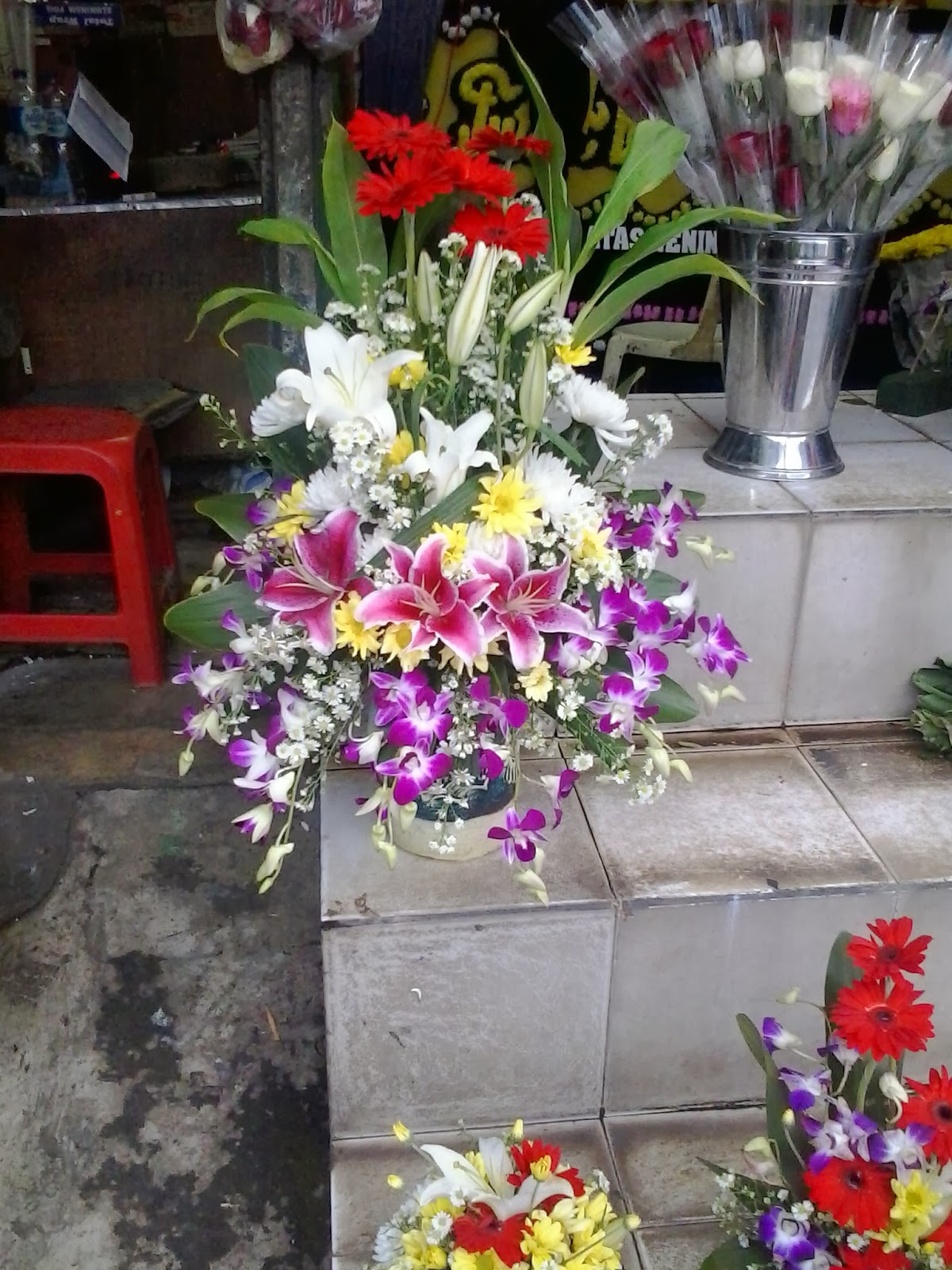 DAHLIA GROUP - TOKO BUNGA JAKARTA TIMUR : RANGKAIAN BUNGA SEGAR / BUNGA ...