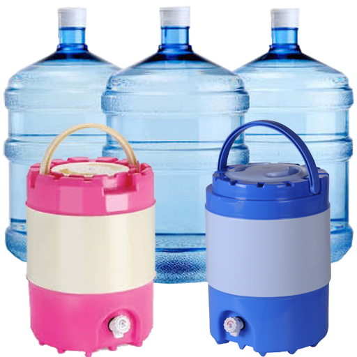 Water-Jar Management Software