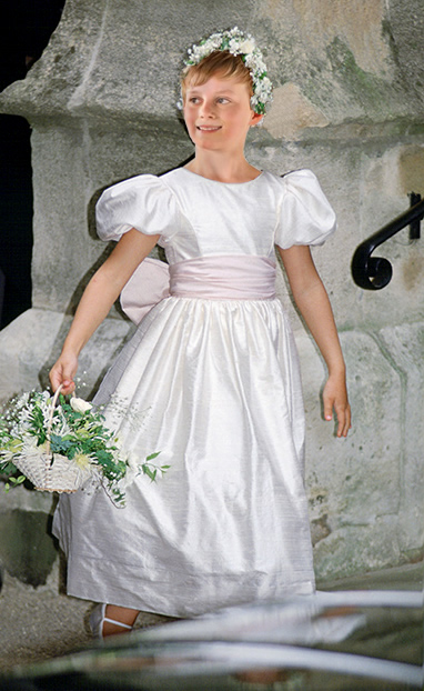 PJ's Tales of the Petticoated: The Pageboy