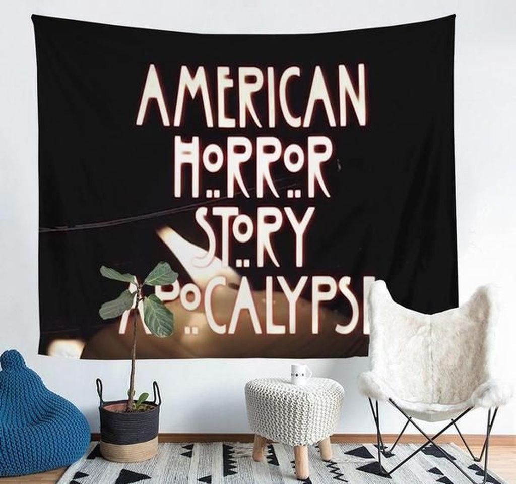 30+ Extraordinary Horror Living Room Decor Ideas