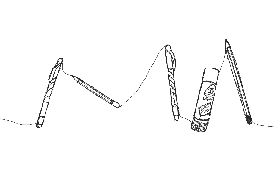 Sarah Pritchard - Design Practice: Visual Language - What Is A Line ...