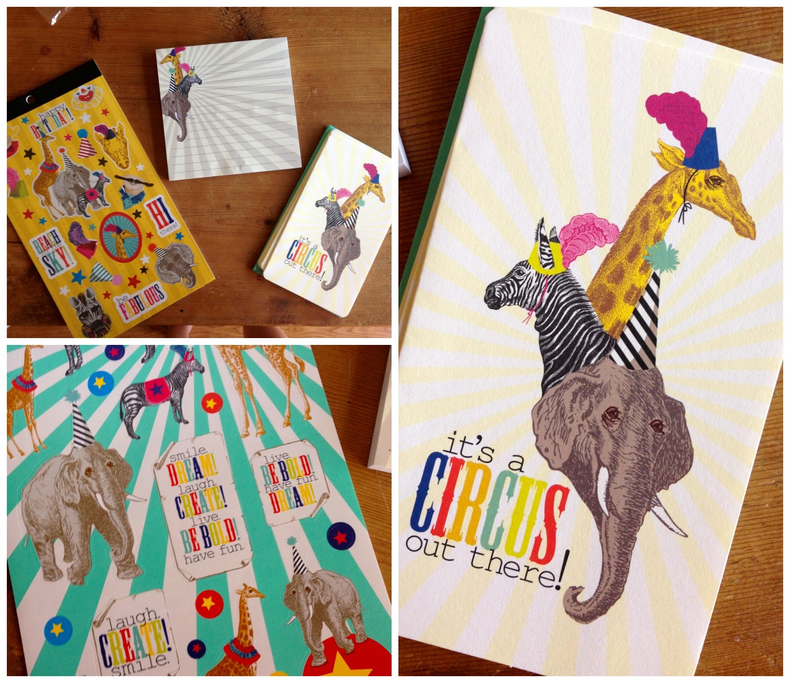 take me to the circus | Messy.Dirty.Hair. | Bloglovin’