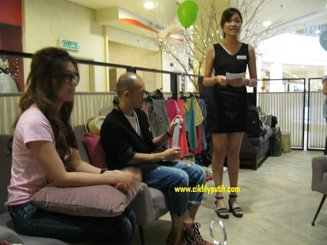 CikLilyPutih The Lifestyle Blogger: Afternoon Hi-Tea and Fashion ...