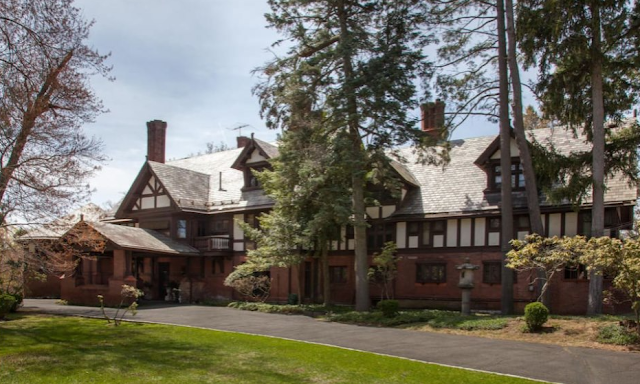 Shadowbrook: Estate hosted greats in business, music and medicine