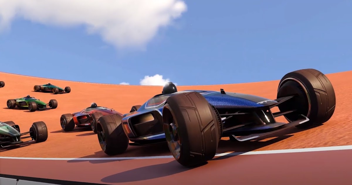 Trackmania revela su primer trailer de gameplay