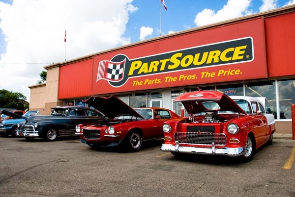 Canadian Tire: PartSource
