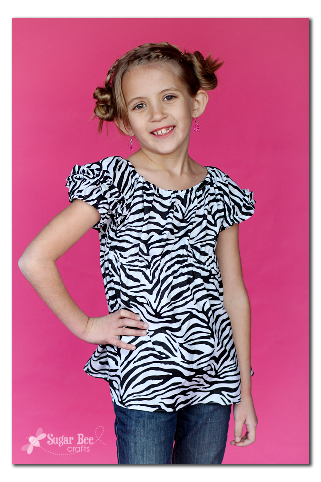 Ruby Jean - Pattern Review and Giveaway - Sugar Bee Crafts