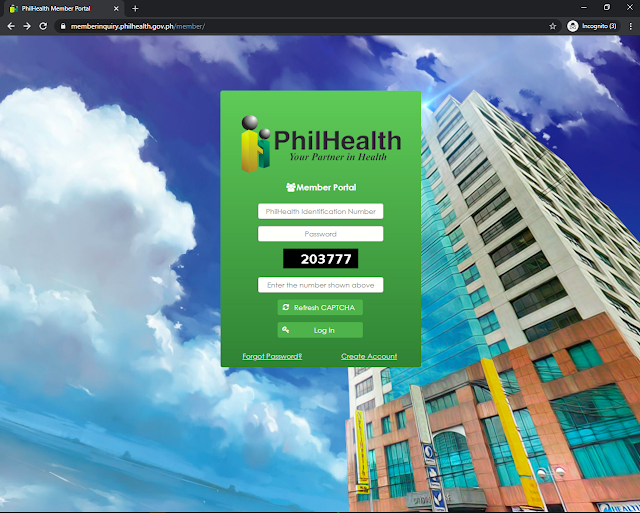 PhilHealth Forms