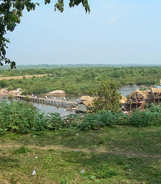 Kampi Resort ~ Tour in cambodia