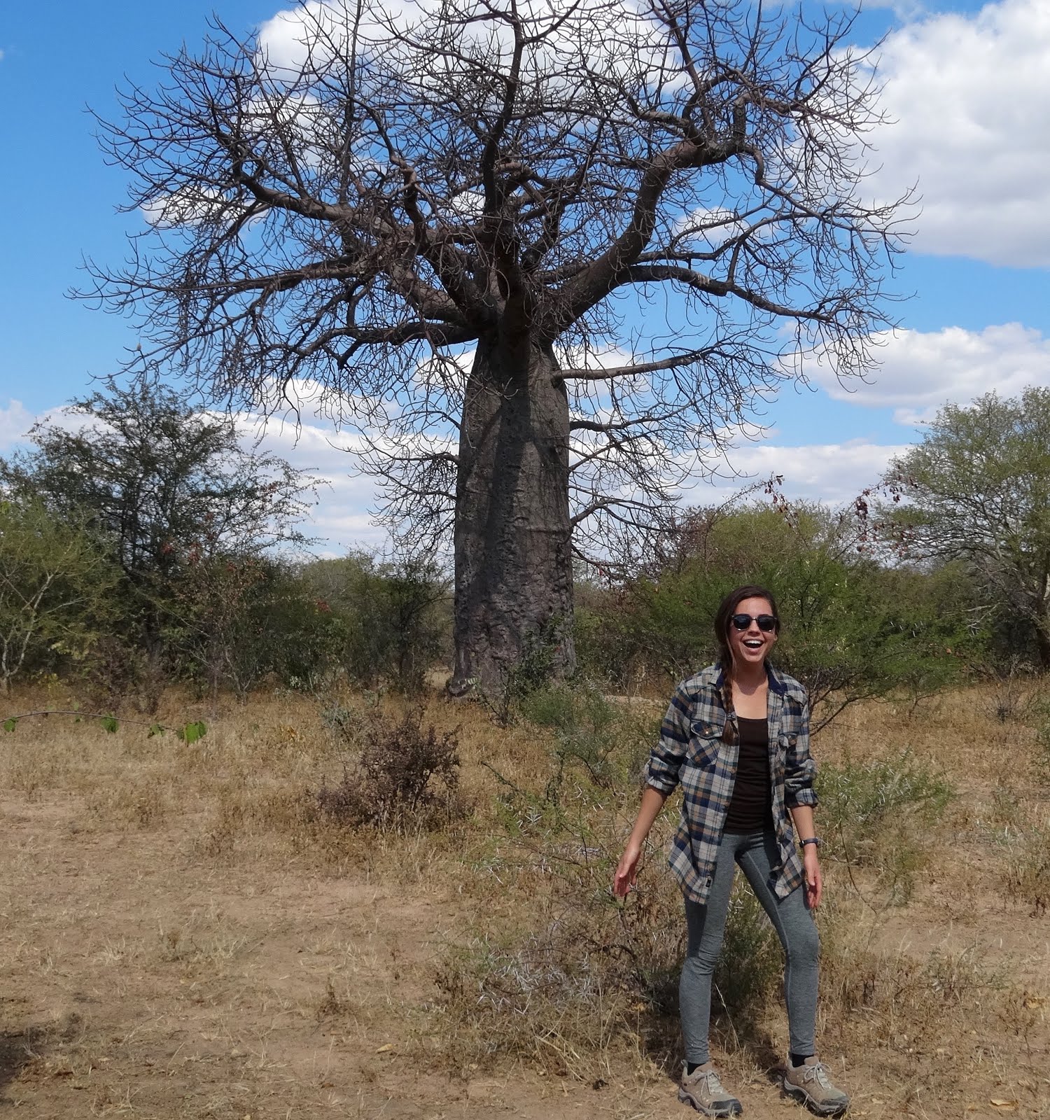 Study Abroad, Botswana: 2018