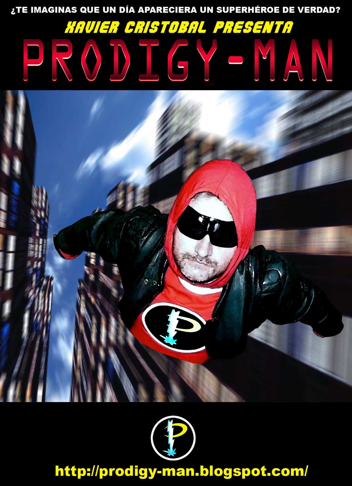Prodigy-man-Files: PRODIGY-MAN: DESCARGAS