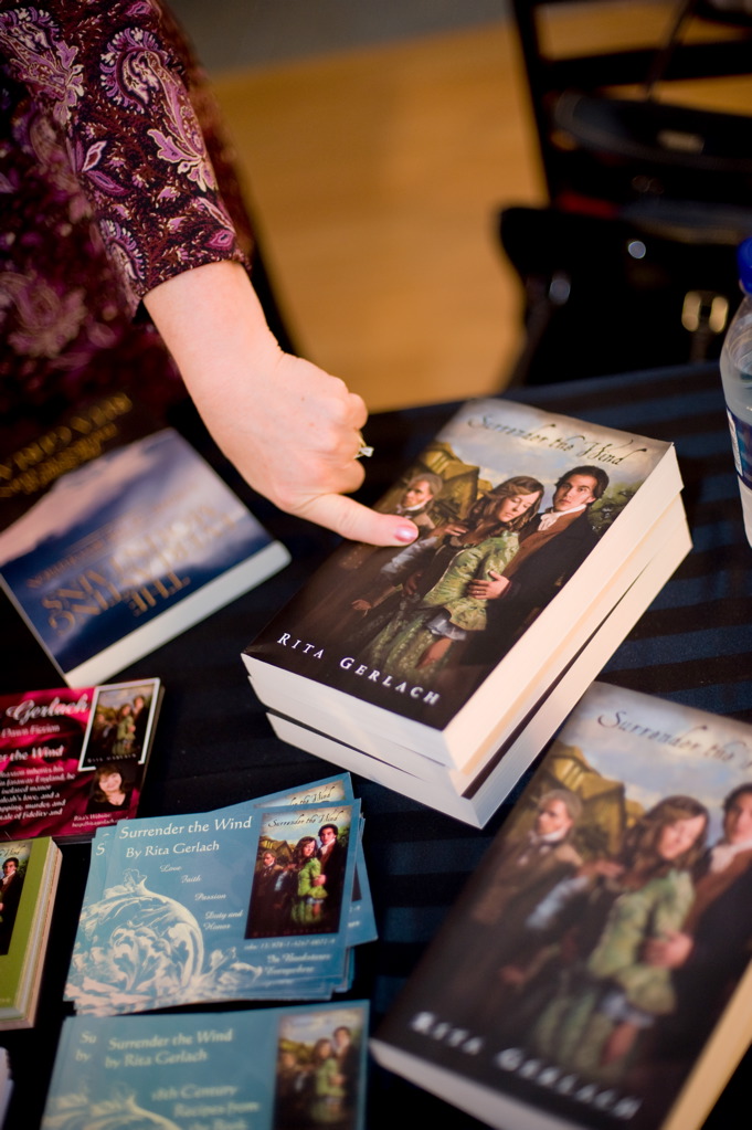 InSpired Writer: Book Signing Venues