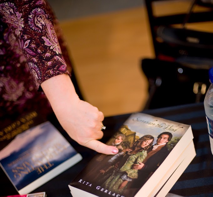 InSpired Writer: Book Signing Venues