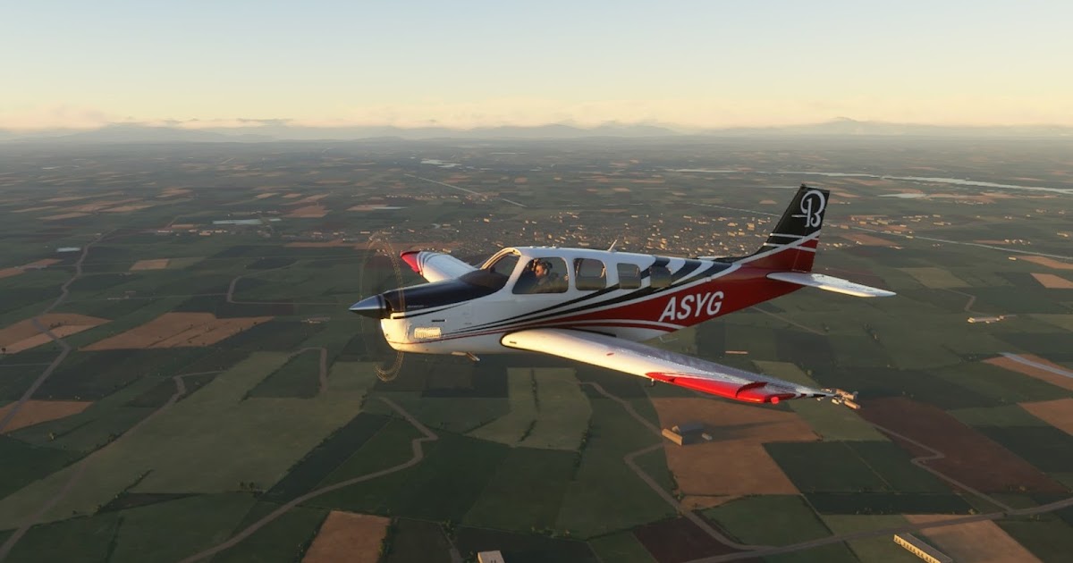 FlySim&Real: FS 2020: development update # 5