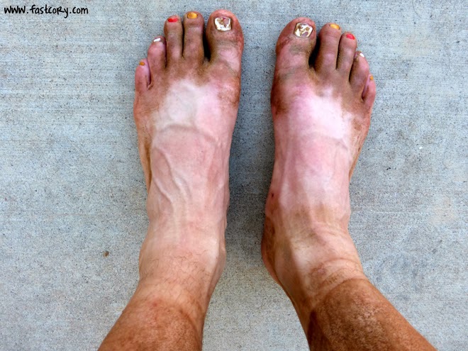 Fast Cory: Javelina Jundred Race Report 2013 - 100 Miles Of Awesome!