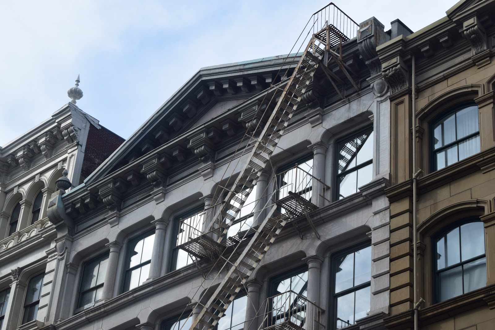 Cast Iron Architecture