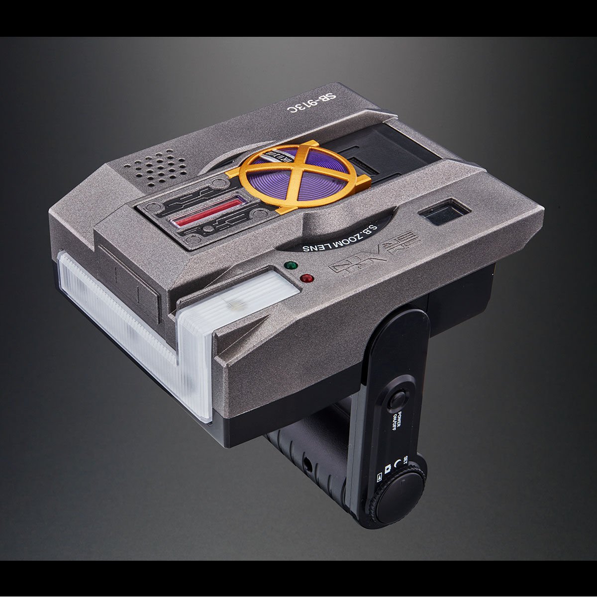 Complete Selection Modification Kaixa Gear Official Images - JEFusion