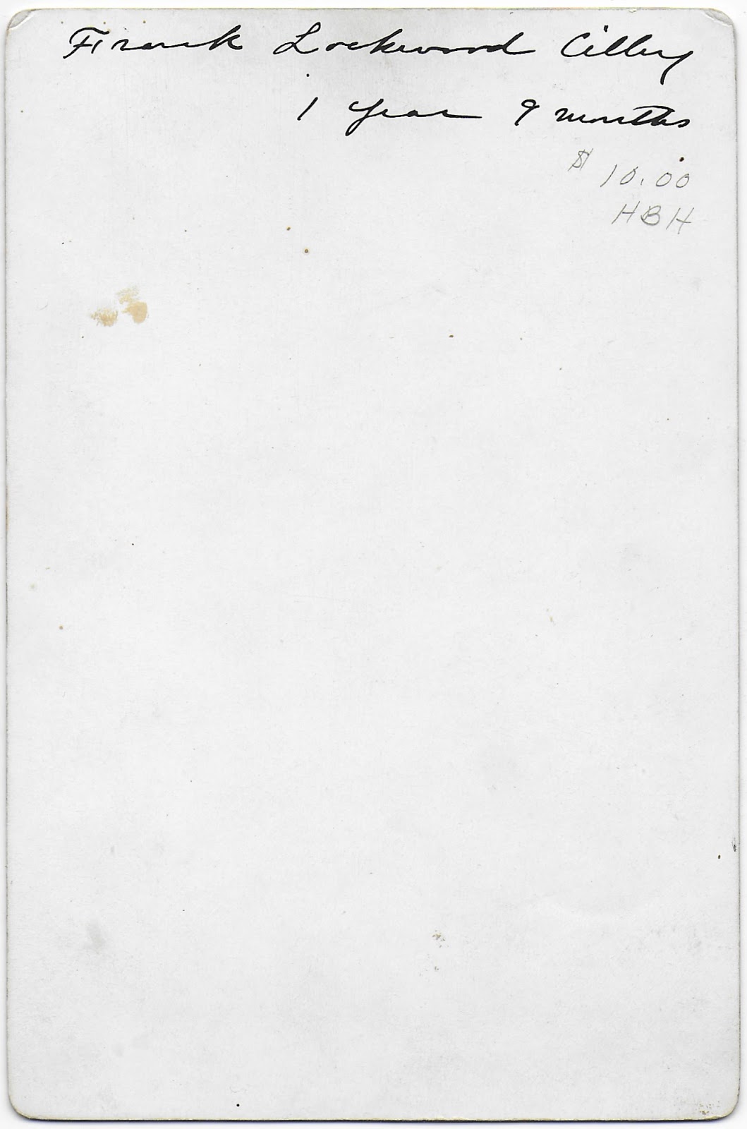 Heirlooms Reunited: Cabinet Photographs of Brothers Charles Howard ...