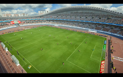 Pes 2013 English Premier League Stadium Pack By Sevak - freedomku