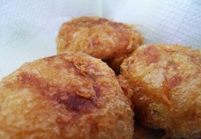 Resepi Bergedil Kentang Yang Ringkas Buat Sendiri