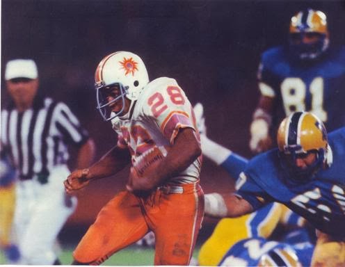 WFL Uniform Database Updates: 1974-75 Philadelphia Bell