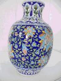 Amazing Blue Pottery of Rajasthan – The Cultural Heritage of India
