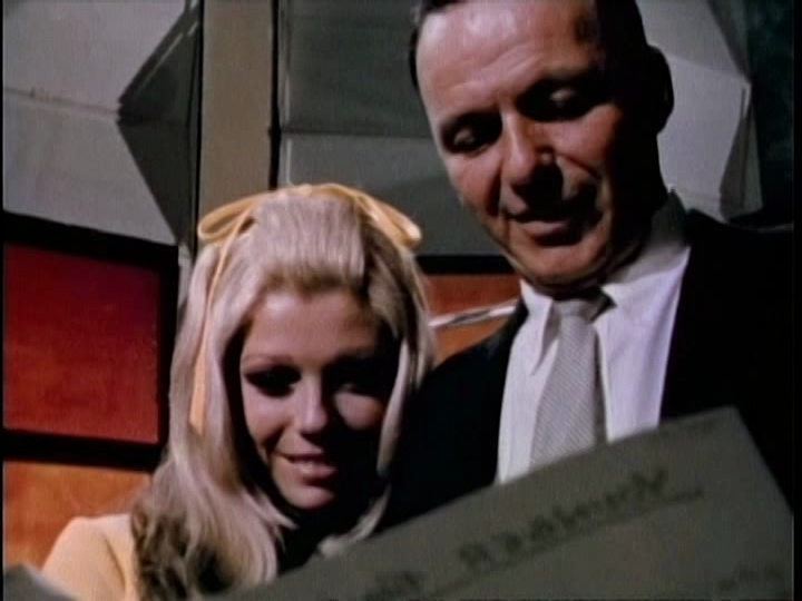 Paradis perdu.666: Movin' with Nancy (1967)
