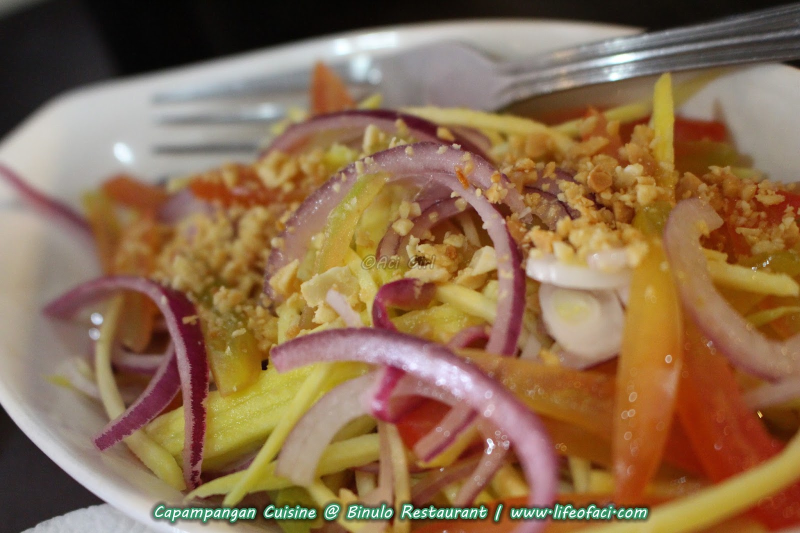 Binulo Restaurant: Capampangan Cuisine & Grilled U.S Steaks | Aci Girl