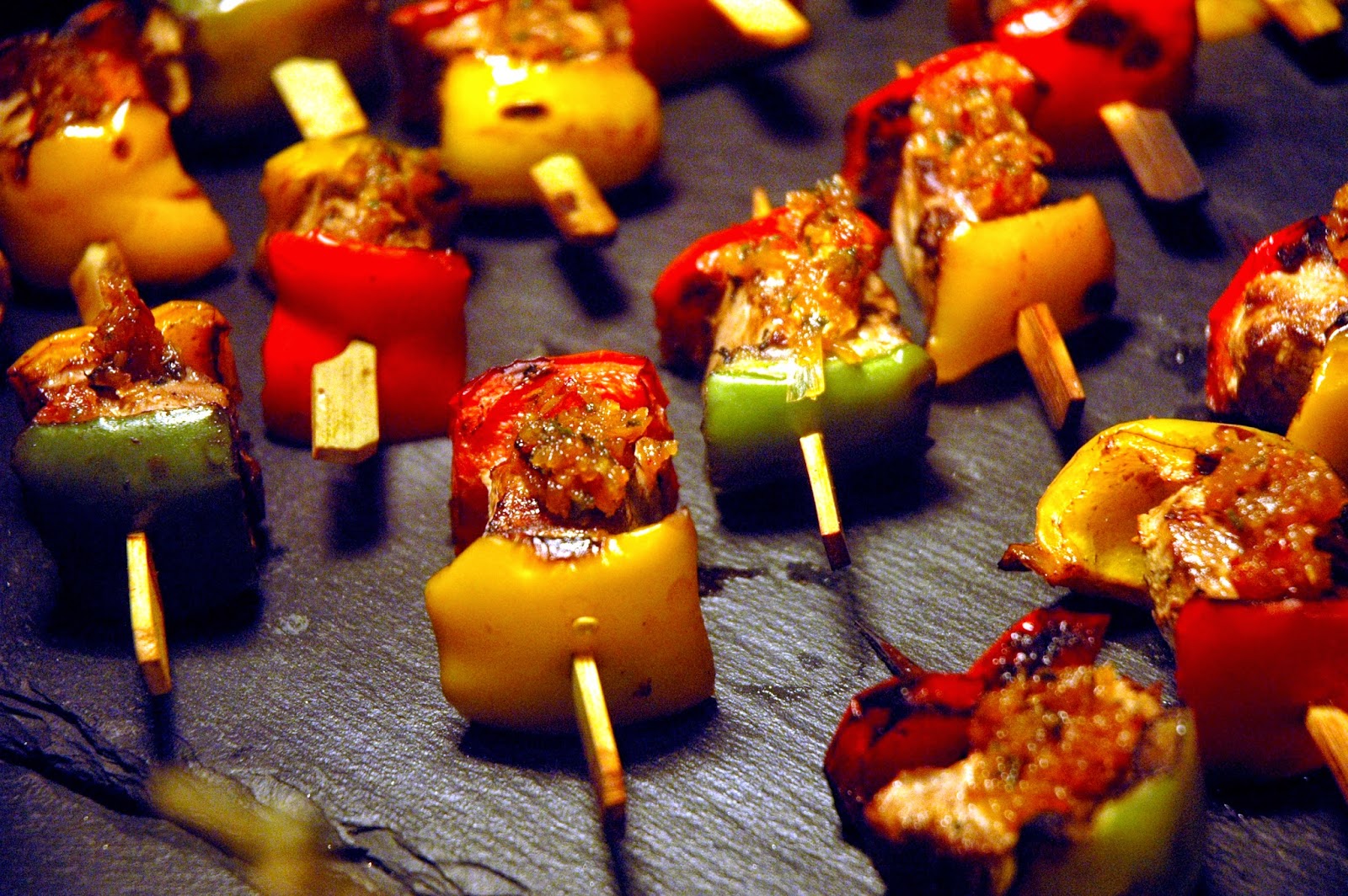 DUDE FOR FOOD: Cocktails, Bar Chow, and a Cool Vibe at The Gilarmi Lounge