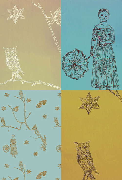 Listamannaspjall Soffíu /Soffia's Artist talk: Uglur og Kiki Smith