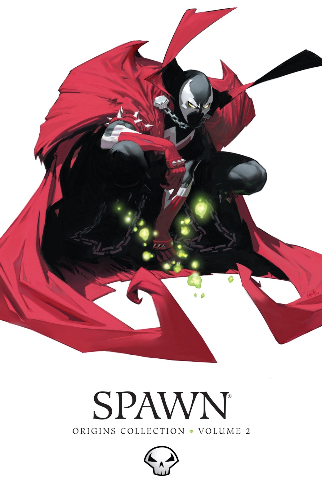 The Kids Talk SPAWN Origins Collection Volume 1 & Volume 2 - PART 2