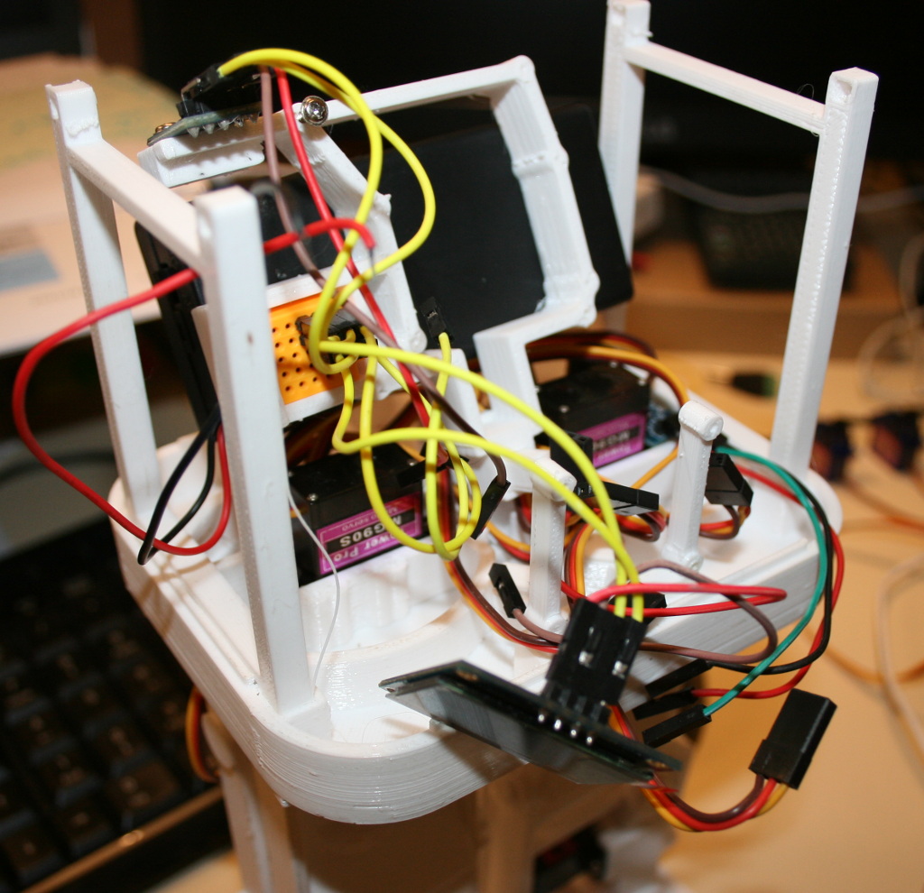 Pythonic Boris : remplacement du coeur Arduino par un coeur MicroPython Pyboard - MCHobby - Le Blog