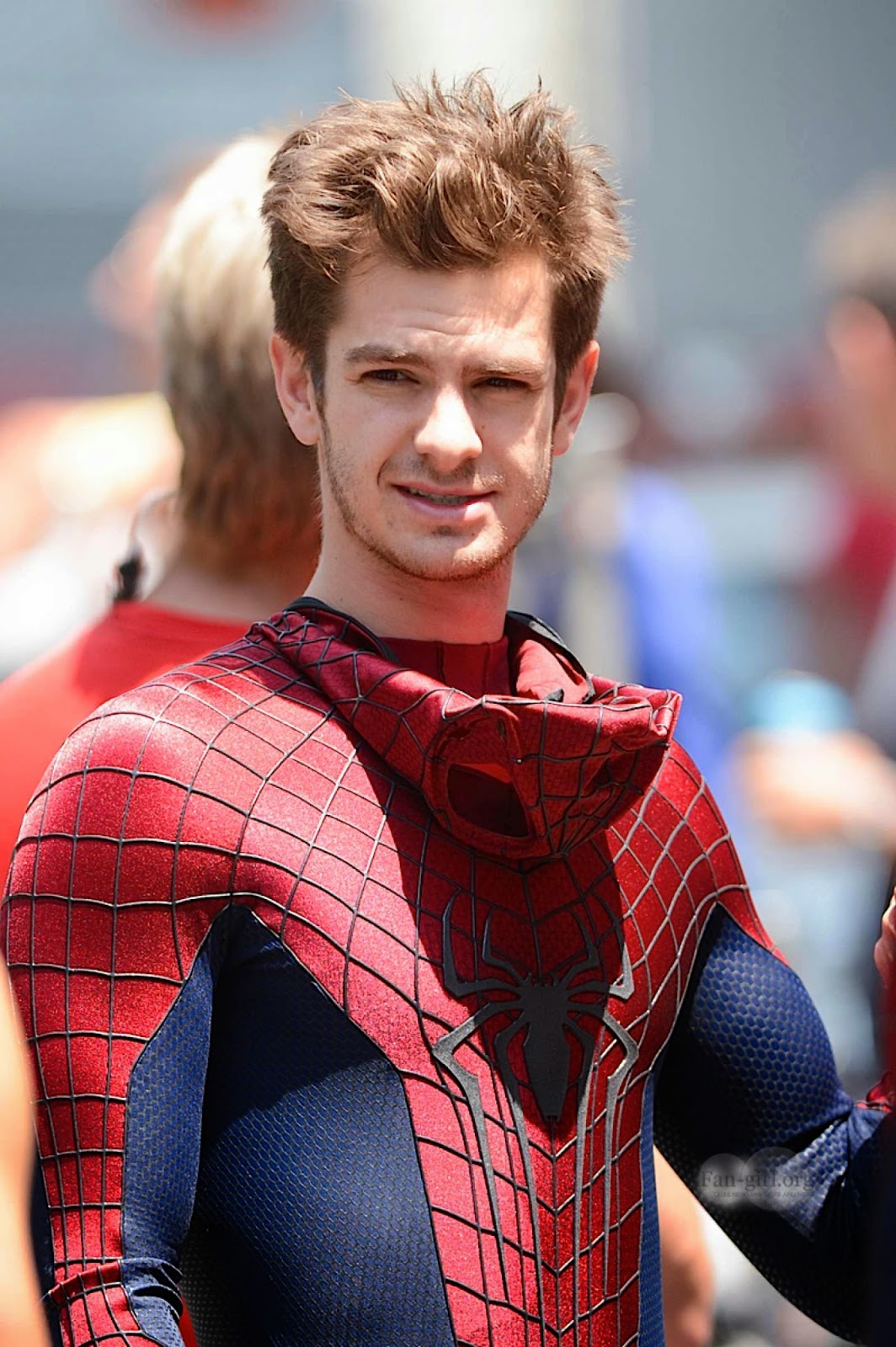 Boys Hollywood: Andrew Garfield nosso eterno Pitter homen aranha