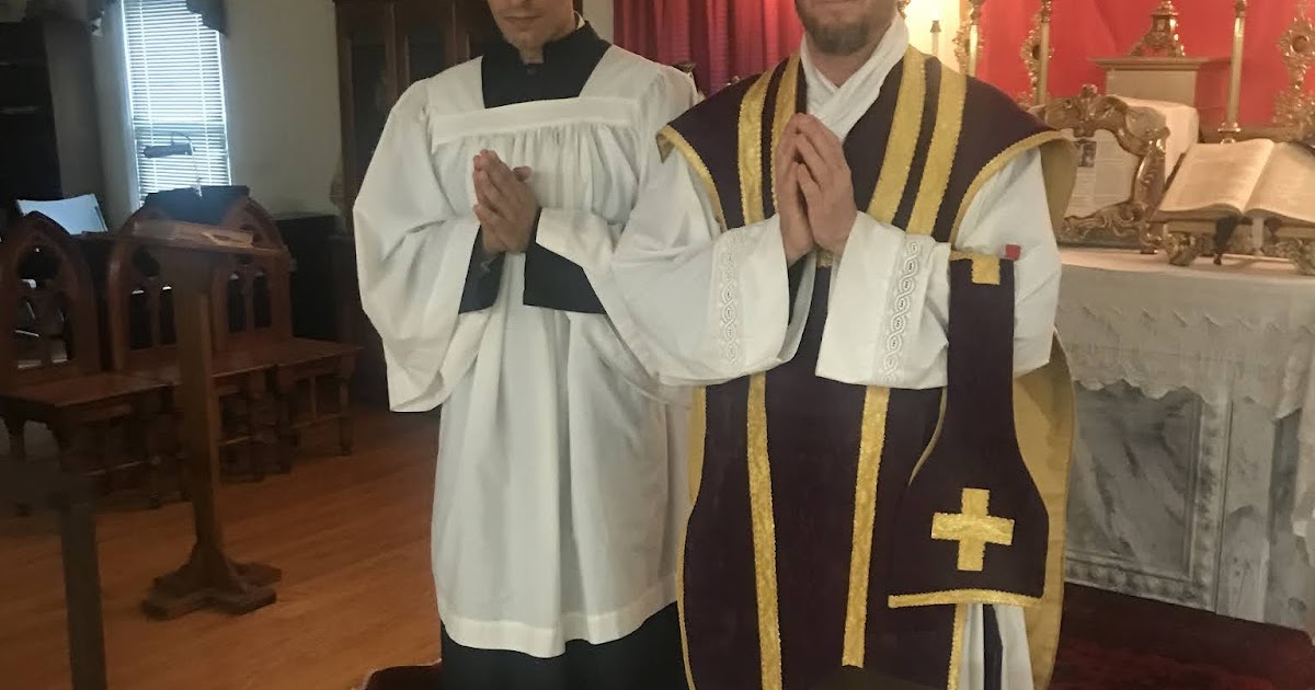 A Priest Life ((((,,)))): Welcoming guests to the parish