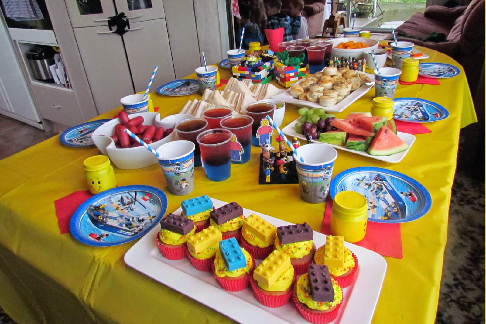 Penny's Parties: Lego Party