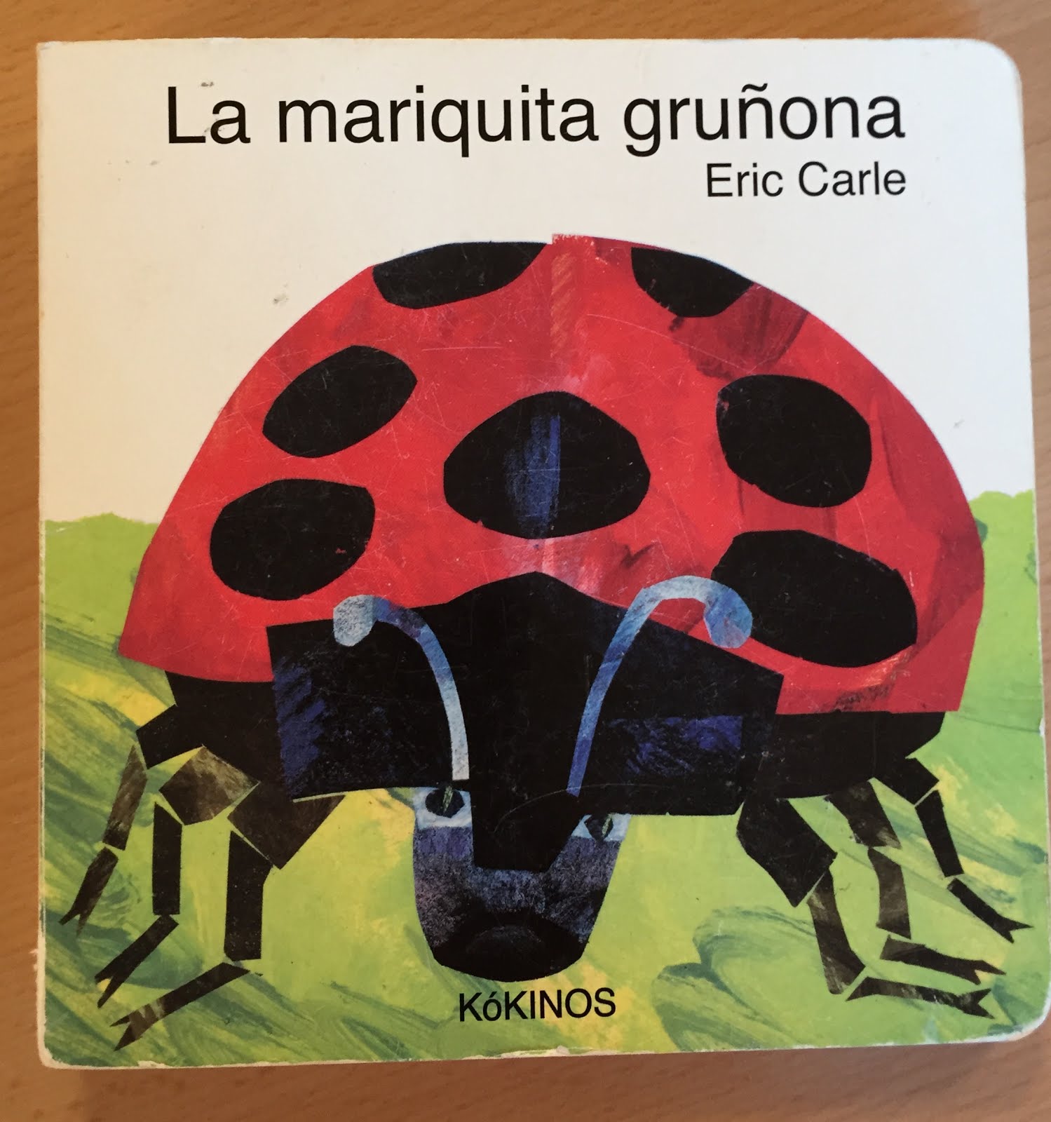ELMER Y COMPAÑÍA: La mariquita II: libros informativos y cuentos