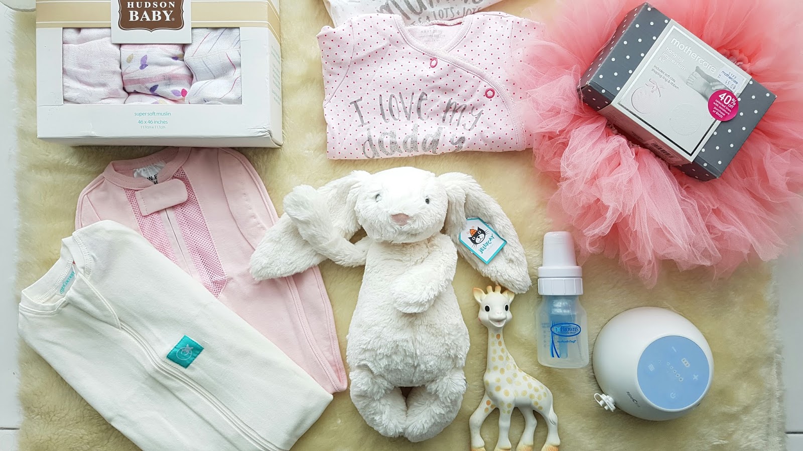 Baby Preparation Checklist - PINKYLEONA