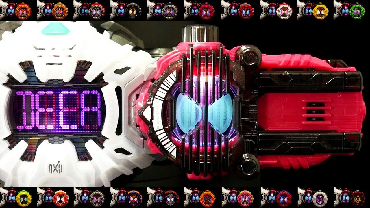 DX Decade Ride Watch Review & Demo Video - JEFusion