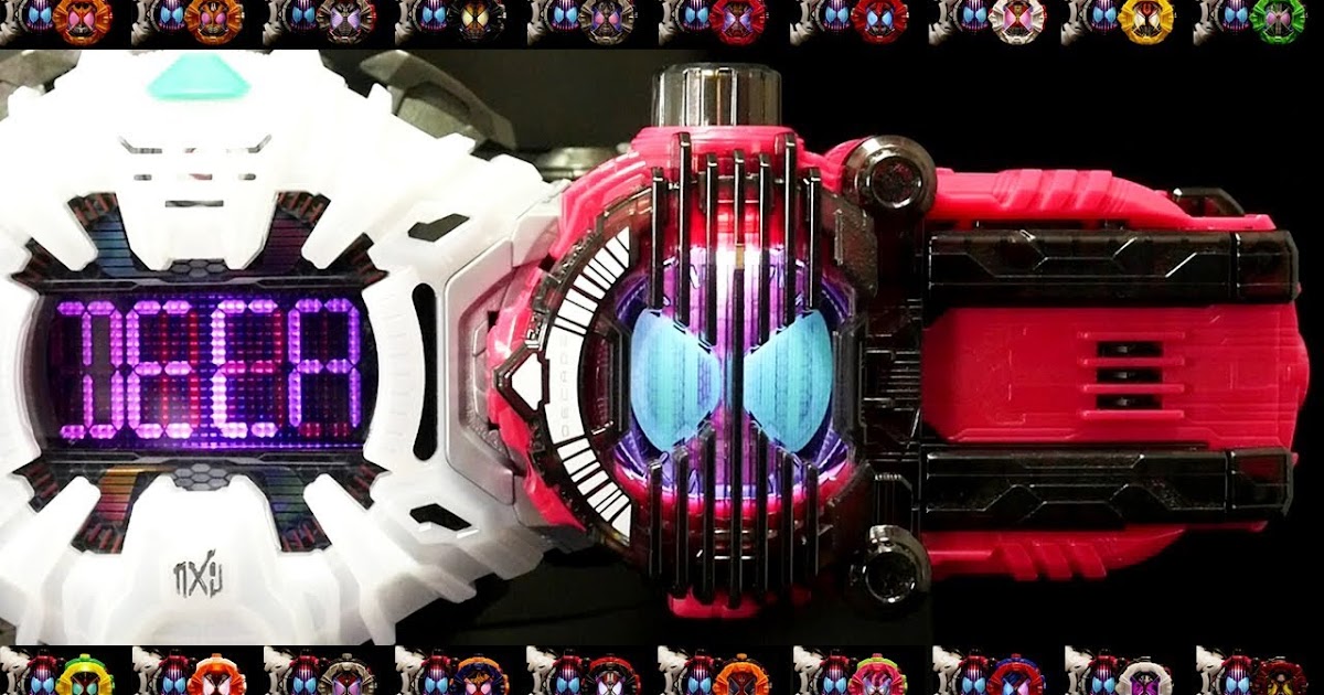 DX Decade Ride Watch Review & Demo Video - JEFusion