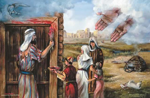 Into The King's Garden: Passover