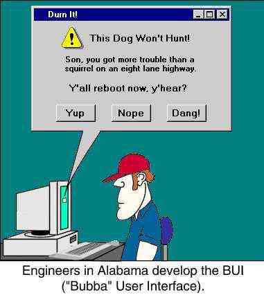 Email Forwards Fun!: Computer Humor in Cartoons