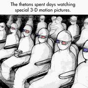 MOVIDAS BIZARRONICO-INTERGALACTICAS: Xenu, El Caudillo Intergaláctico