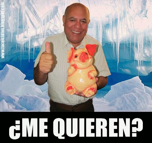 Tacnicidios│☠: Un Meme para el Flaquito Simpaticón