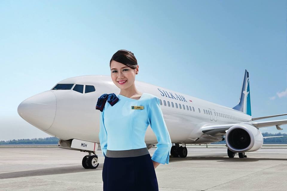 新加坡航空旗下的勝安航空招募空服員 Silk Air Flight Cabin Crew Recruitment ...