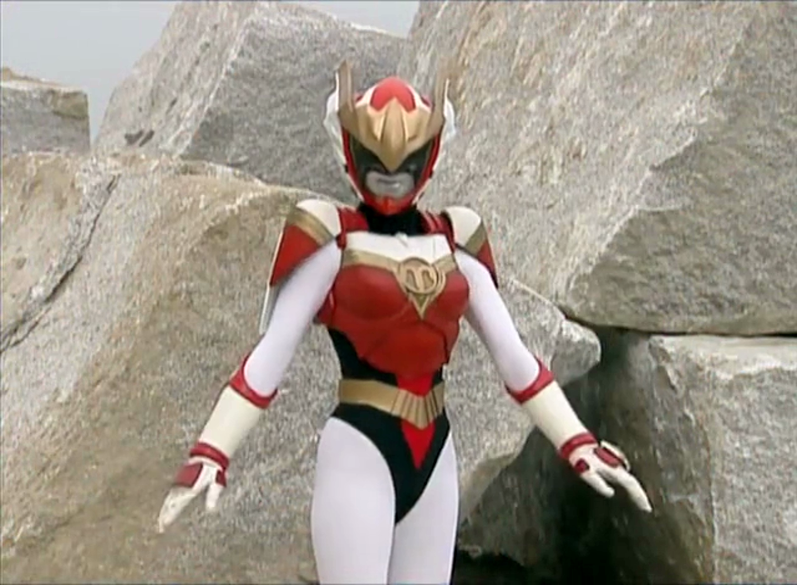 Emerald Rangers: ChouSeiShin GranSazer Episode 1: Awaken! The Warrior ...
