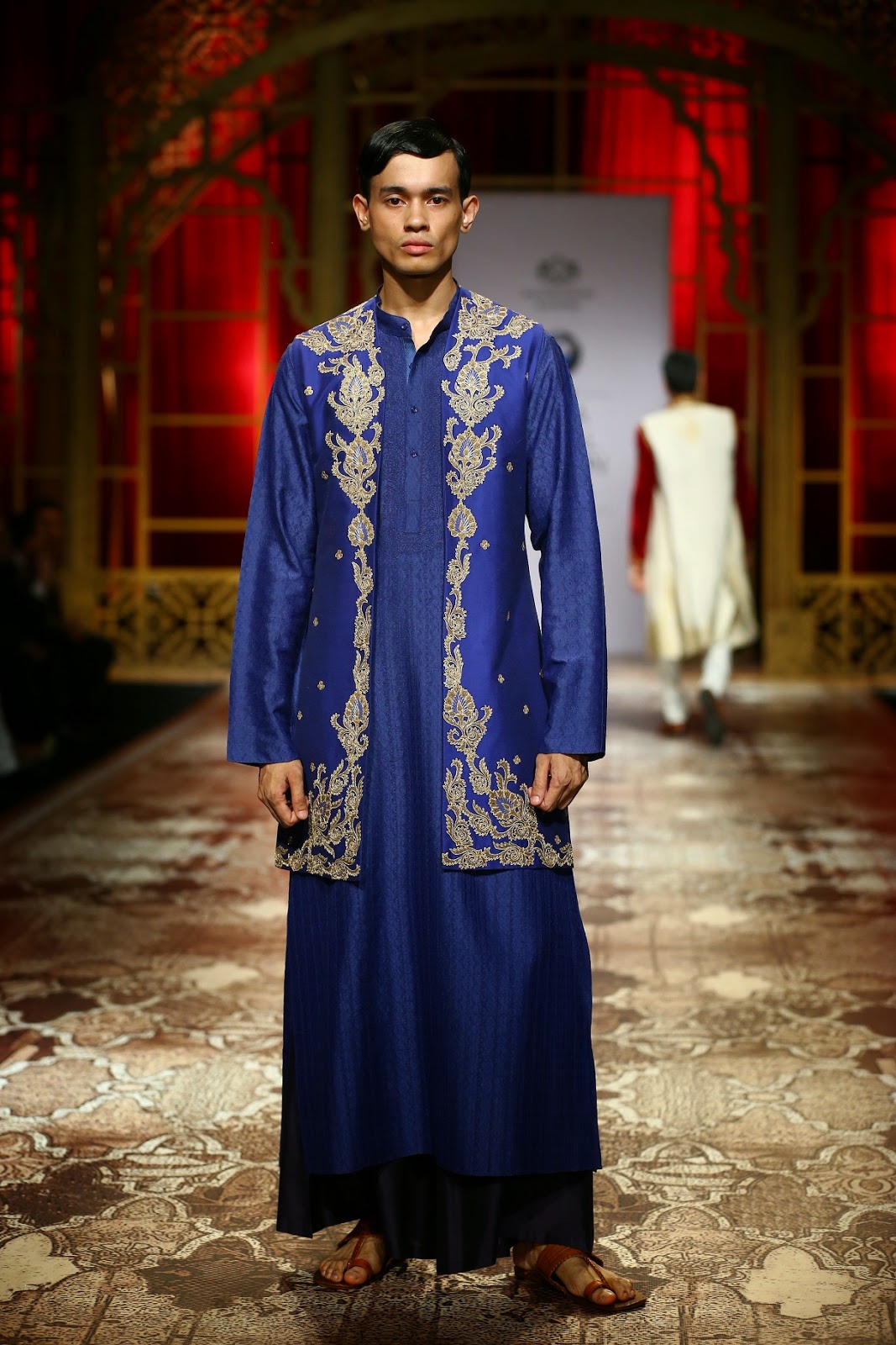 Raghavendra Rathore - BMW INDIA BRIDAL FASHION WEEK | Stylish By Nature ...