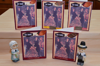 cindyspagesintime: November Cards