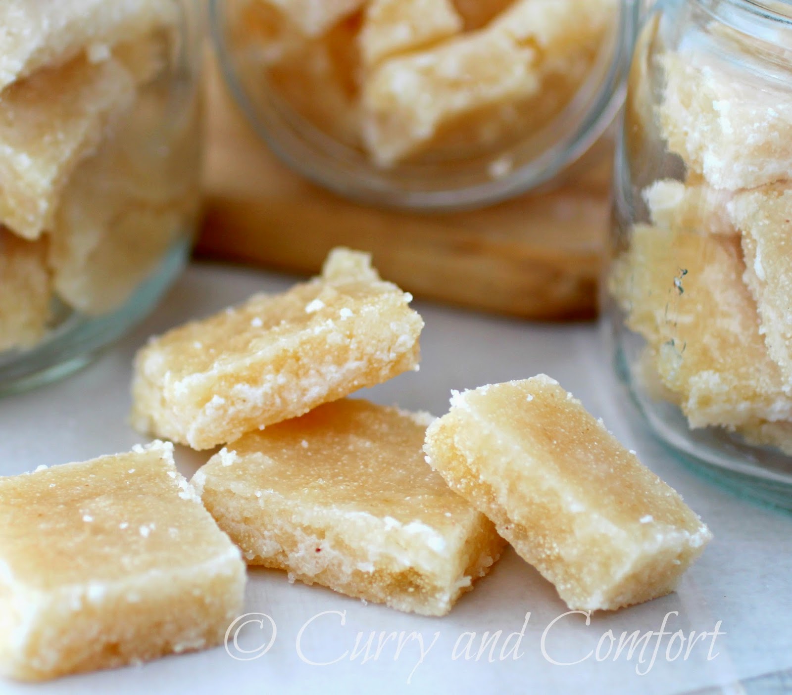 Kitchen Simmer: Wintermelon Candy (Sri Lankan Puhul Dosi Pumpkin Preserve)