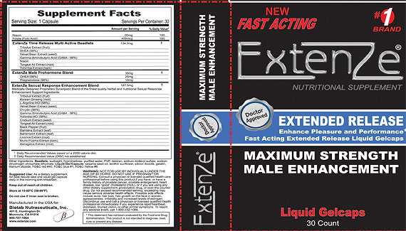 Extenze Pills Review, How Extenze Works - Extenze Pills Review, How ...