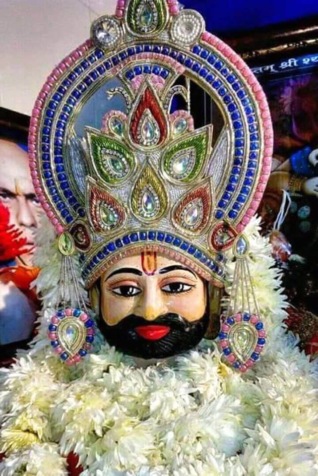 Shyam Baba Wallpaper